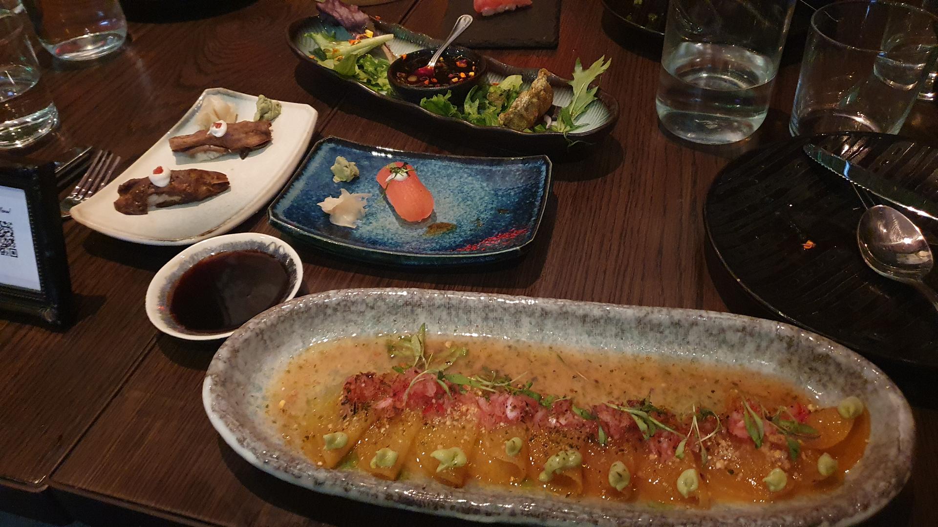 KAIYO Cow Hollow — Tasty vegan food in Marina, in the San Francisco Bay ...